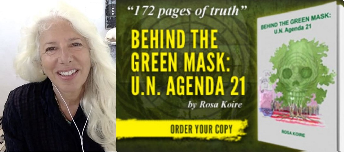 Rosa Koire, Community Activism, and Agenda 21 - nislowgrow.org